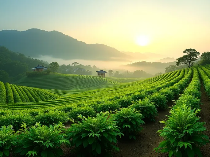 Tongling White Ginger Farming Named Global Agricultural Heritage