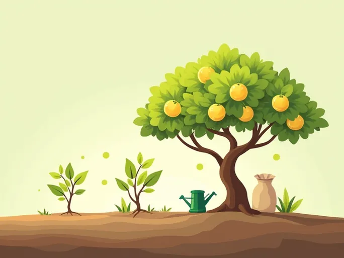 Guide to Optimal Longan Cultivation and Management
