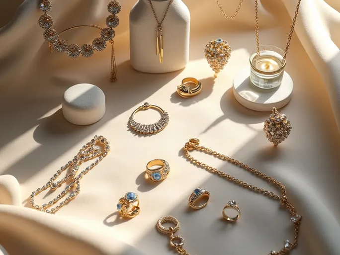 Art Jewelry Gains Popularity As Personal Expression