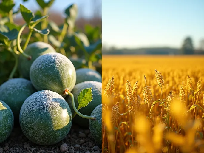 Winter Melon Soybean Farming Tips to Boost Yields