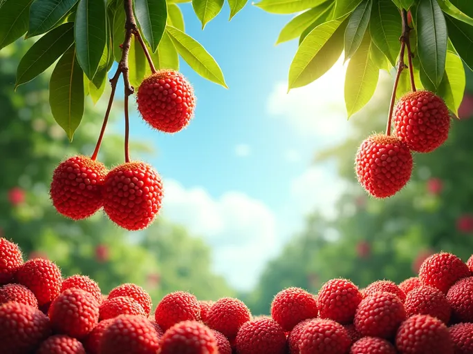 Seedless Lychee Gains Traction Amid Market Challenges