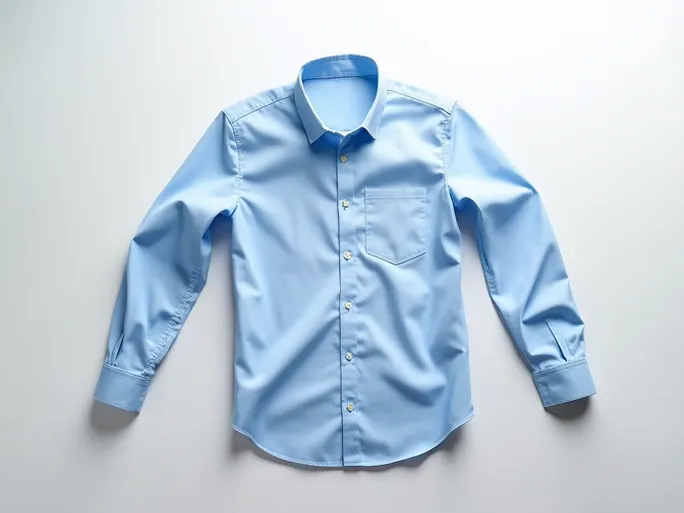 Ammoniatreated Cotton Shirts Gain Popularity for Wrinkle Resistance