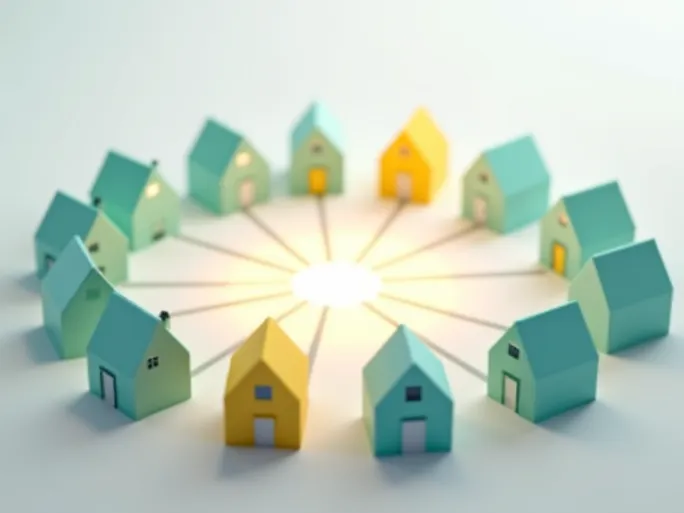 UK Affordable Housing Market Expands with Capital Boost