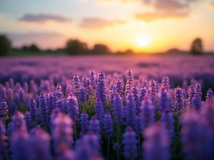 Honeybee Flower Seed Demand Rises in Chinas Heilongjiang