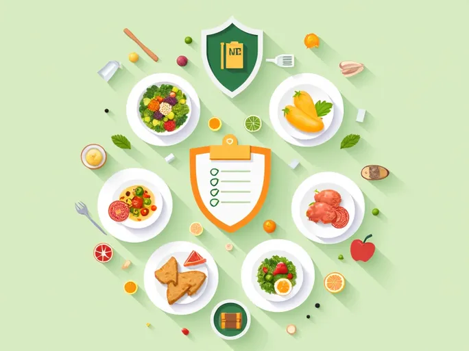 Campus Catering Services Adopt Stricter Food Safety Guidelines