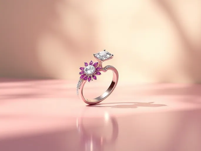 Zocai Launches New Diamond and Gemstone Collection