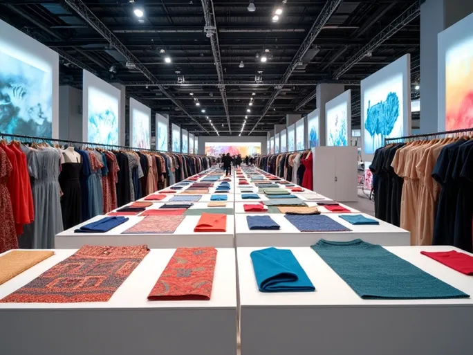 Fujian Textile Industry Expands Market Through Supplydemand Links