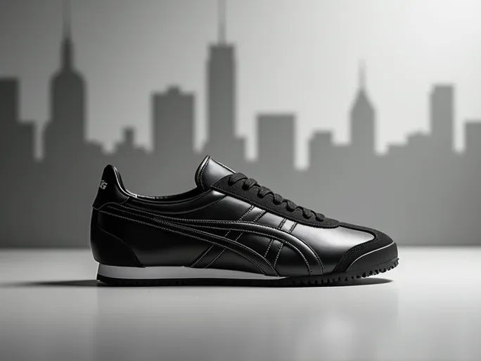 Onitsuka Tiger Launches Retro Lawnship Sneaker
