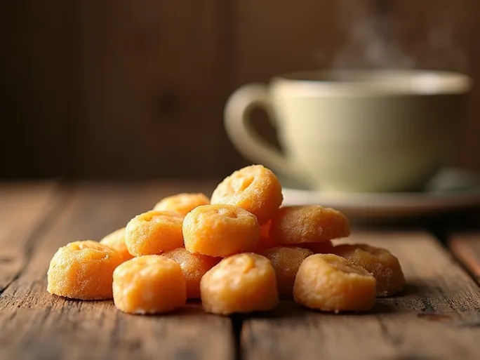 Ginger Candy Sales Rise As Winter Comfort Food Trend Grows