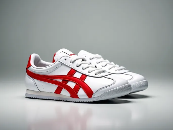 Onitsuka Tiger Launches Stylish Toddler Sneakers