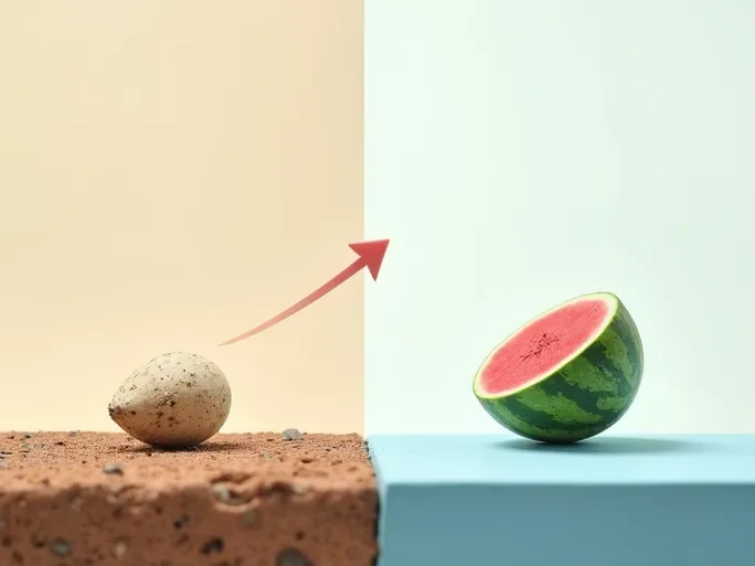 Baotou Market Sees Surge in Inner Mongolia Watermelon Seed Prices