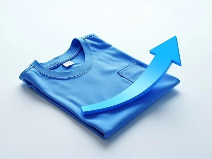 Supreme Contrast Stitch Tee Reflects Rising Streetwear Trend