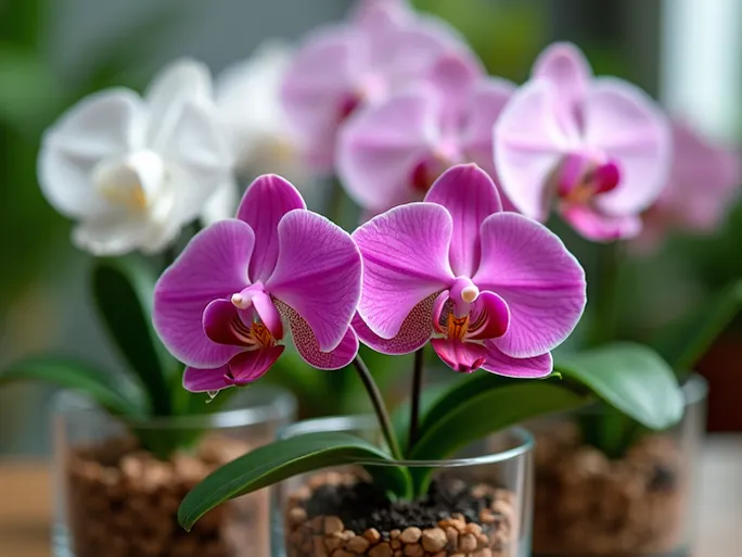 Expert Tips for Growing Moth Orchids at Home
