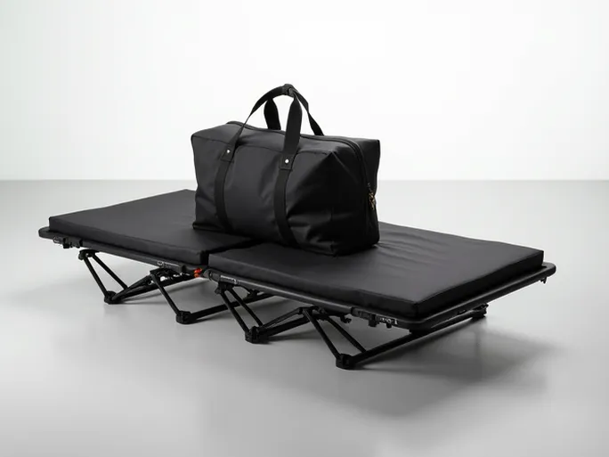 Black Polyester Oxford Fabric Transforms Travel Gear Market