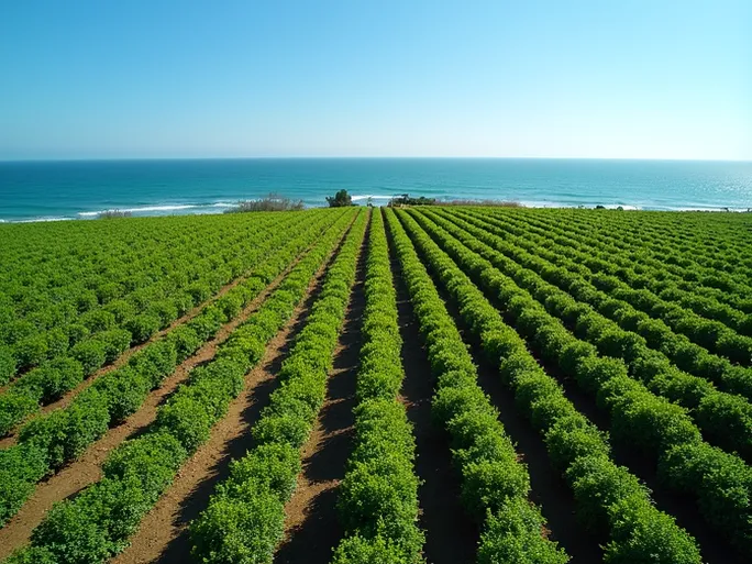 Qingdaos Digital Shift Turns Barren Land into Blueberry Hub