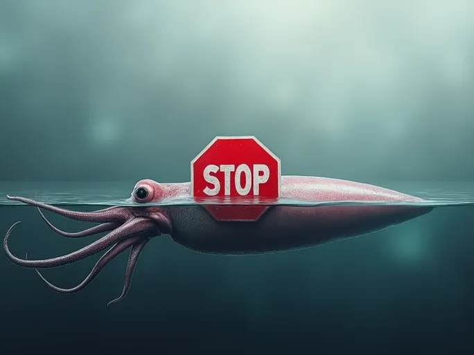 Perus Squid Fishing Ban Sparks Global Supply Worries