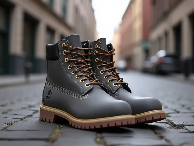 Timberlands 6inch Boots Remain Popular for Urban Durability
