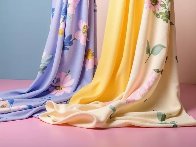 Springsummer Womens Fabric Trends Prices and Buying Guide