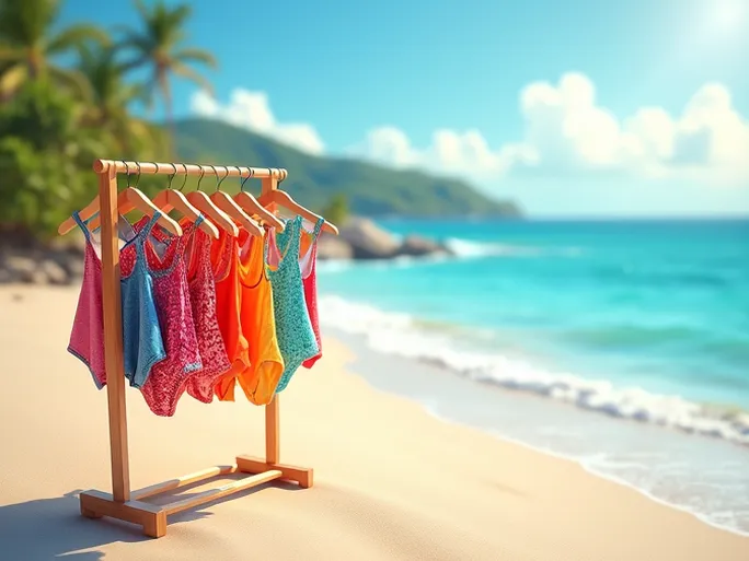 Global Swimwear Market Blends Fashion and Function in 2024