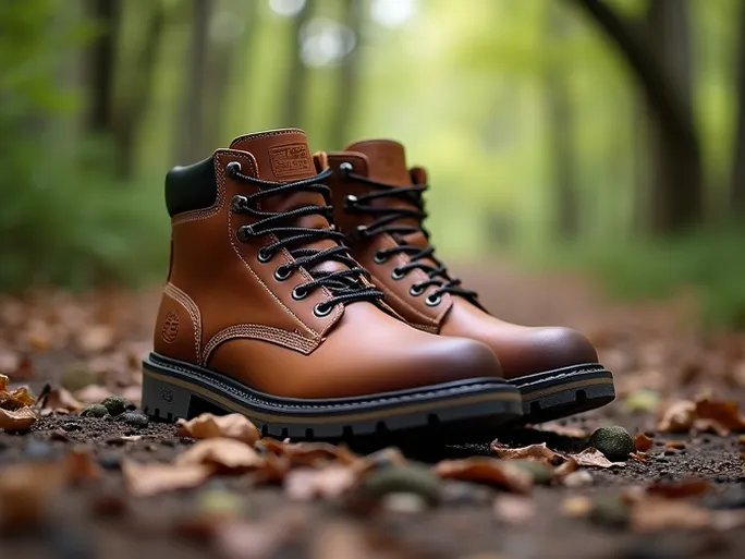 Timberland Launches Waterproof Hiking Boots for Trail Comfort