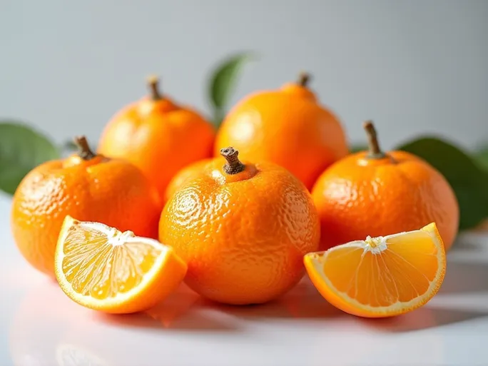 Japans Shiranui Mandarin Seedlings Boost Premium Citrus Production