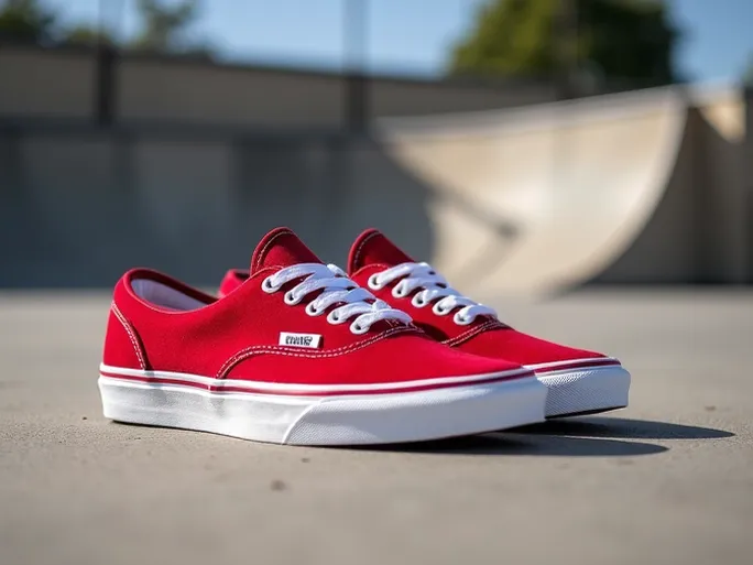 Vans Launches New Skateboarding Shoe for Street Performance