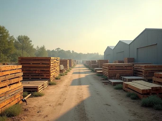 Turkey Expands Timber Imports Amid Rising Construction Demand