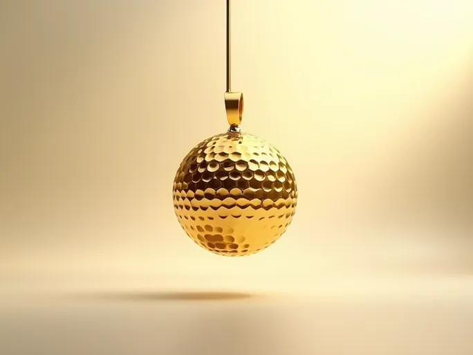 Luxury Golf Brand Palace Unveils Artinspired Pendant