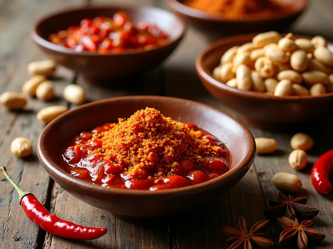 Wholesale Demand Rises for Authentic Chinese Fivenut Chili Sauce