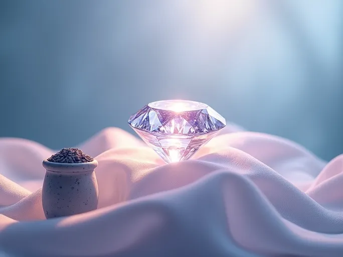 Memorial Diamonds Gain Popularity for Honoring Loved Ones