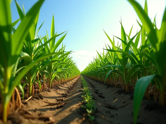 Guangxin Diuron Boosts Costeffective Weed Control in Sugarcane