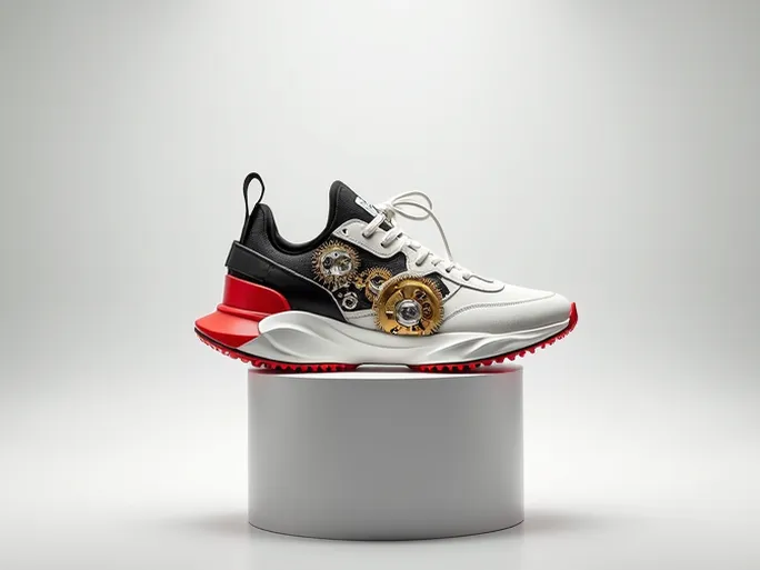 Loewes Flow Runner Blends Heritage with Modern Streetwear