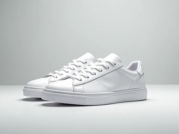 Antas White Sneakers Gain Popularity Among Active Women