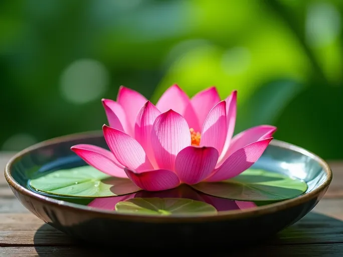 Macau Guide Sourcing Lotus Seeds for Home Water Gardens