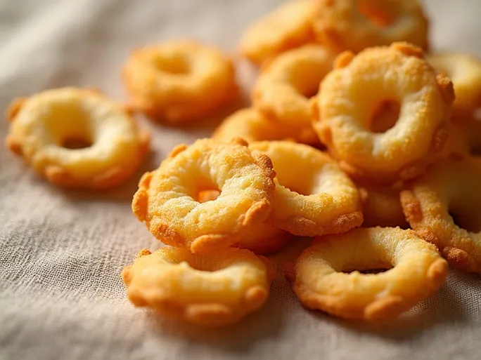 Longxing Cat Ear Snacks Revive Childhood Nostalgia