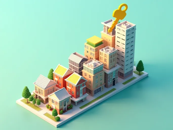 Diversifying Real Estate Portfolios Can Mitigate Investment Risks
