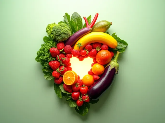 Study Highlights Health Benefits of Plantbased Diets