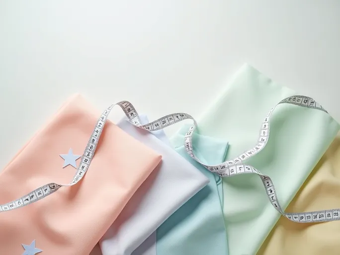 Study Reveals Trends in 75D Starcut Chiffon for Womens Fashion