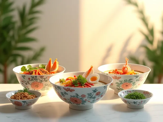 Porridge Brands Compete in Expanding Breakfast Market