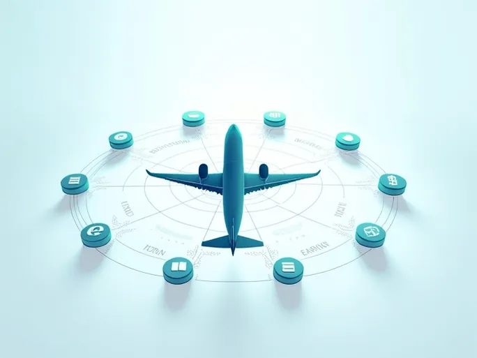 Aviation Predictive Maintenance Market to Grow 17 Annually