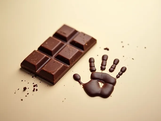 Chocolat Menier Art Marketing and a Sweet Legacy