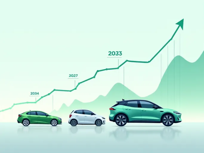 Plugin Hybrid Vehicles Gain Traction As Sustainable Travel Choice