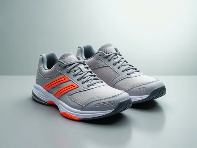 Lining Launches Ultralight Badminton Shoes for Speed