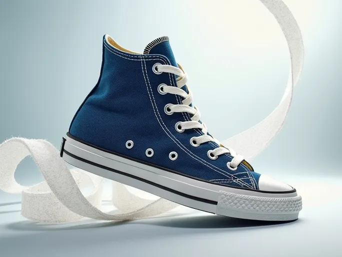 Converse Launches Denim Chuck Taylor All Star Egret Hightops