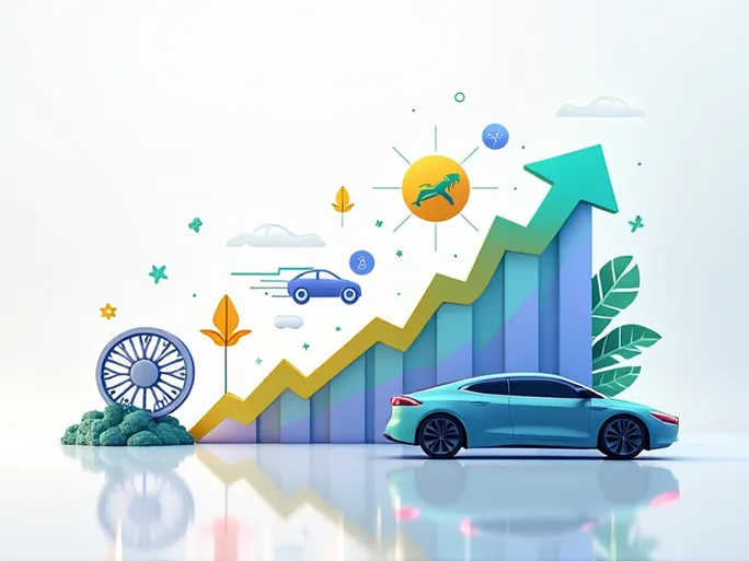 Japan's Tire Market Grows to $11.8B as Tech Drives Demand