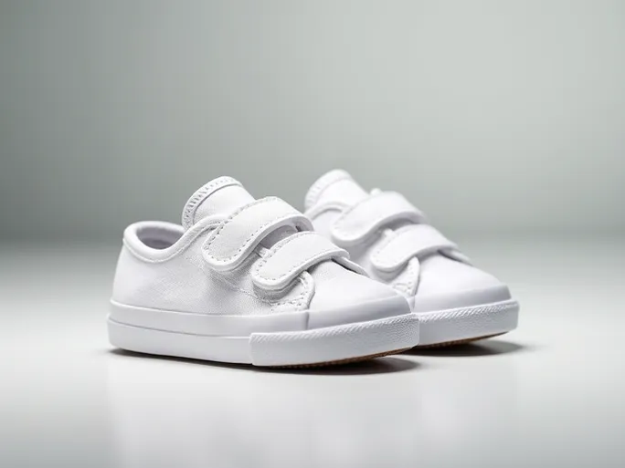 Converse Launches Jack Purcell 2V Shoes for Toddlers