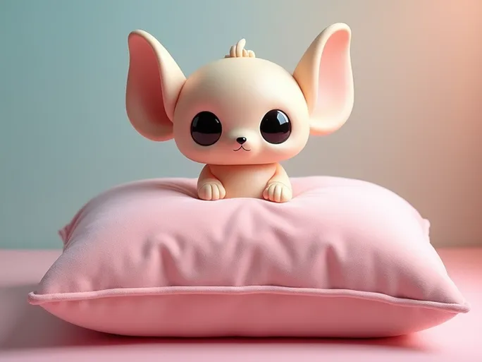 Labubu Collectible Toy Craze Gains Global Popularity