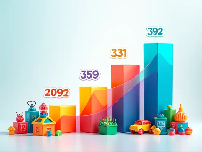 Slovakia's Toy Manufacturing Sector Expands Amid Rising Demand