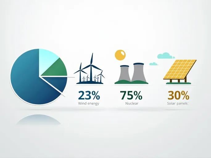 Spain Leads Europe's Clean Energy Shift with Record Wind Power
