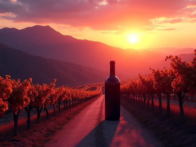 Ningxia Wine Expo Boosts Helan Mountains Vineyard Growth